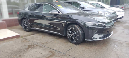 BYD HAN Електромобил в наличи FULL flagship