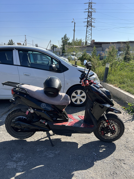 Redline электра скутер сотилади