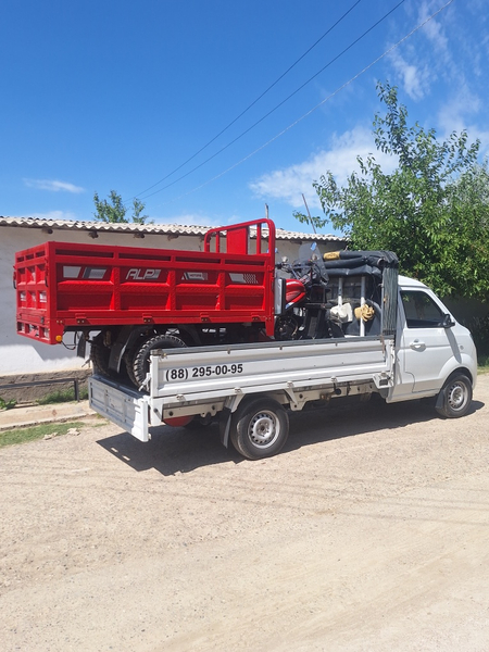 (Грузоперевозки) Yuk tashish xizmati 2000 kg