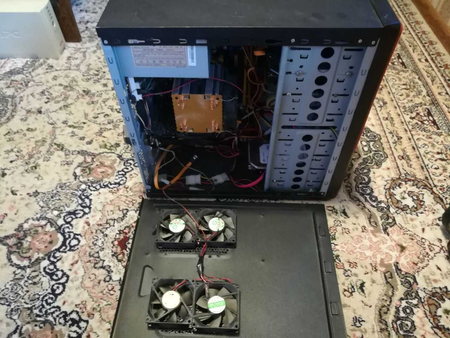Компьютер XEON3470/DDR16GB/GTX750/SSD120/HDD1.5TB