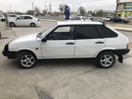 ваз 2109 самара