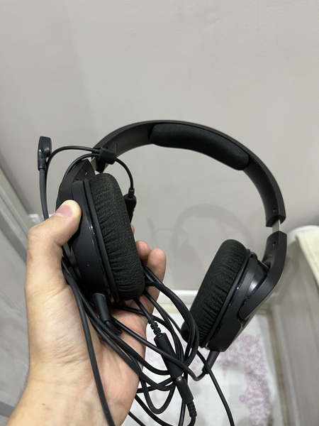 игровые наушники hyperx для пк