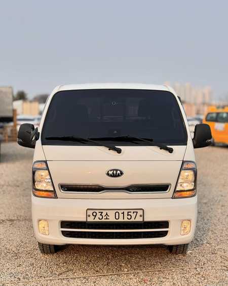 Reklama Mashinangizni biz bilan soting/Kia Bongo va Hyundai Porter