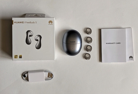 Huawei FreeBuds 5 Доставка Бесплатная