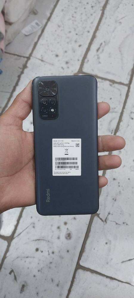 Note 11S global 8.128gb