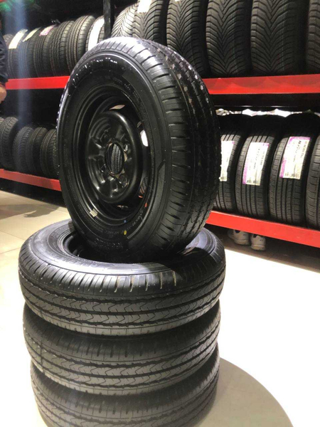 Balon Diska Shtampovka R12C