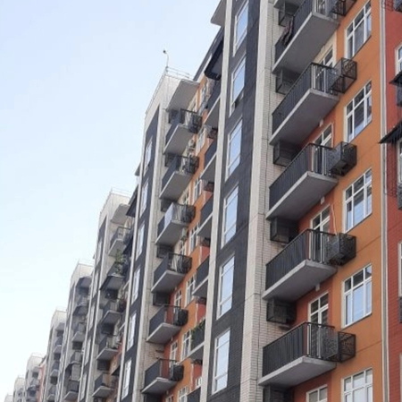 Новостройка, Аренда 1× ком Махтумкули