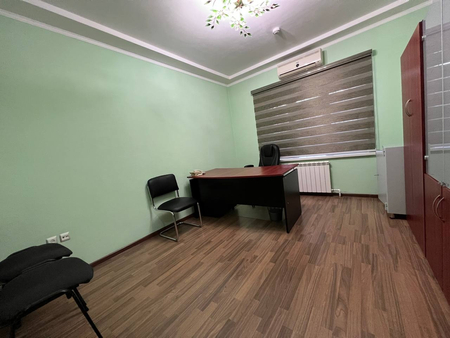 Сдается помещение 180м2 с ремонтом и мебелью вдоль дороги гос. Саехат