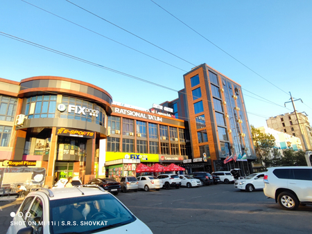 Коммерция, вдоль дороги под Офис магазин аптека салон красоты  40м²
