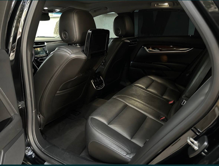 Cadillac Xts 2016 yil PPP