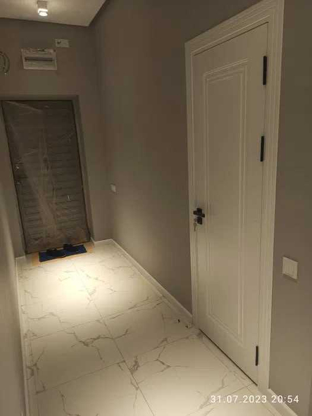 Пойтахт резиденс, 1/1/7, 40м2 White Box, Ул.Махтумкули в 5 от центра!!