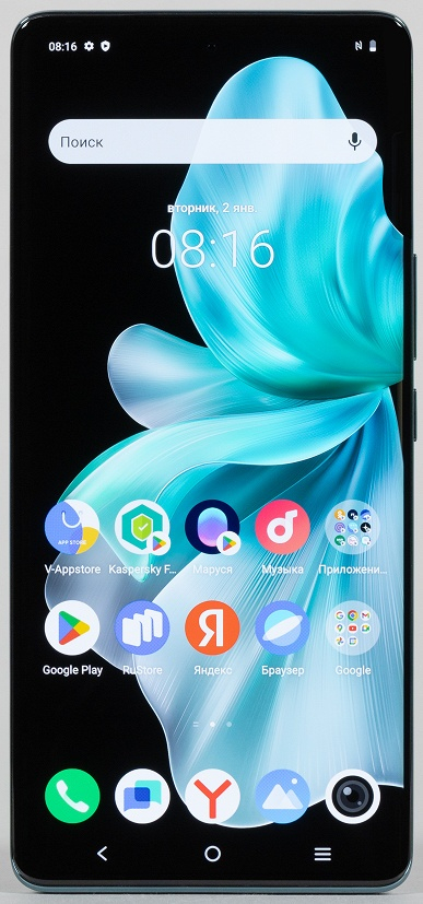 Фото флагман Vivo V30 12/256gb