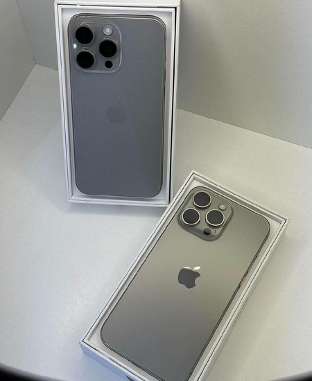 iPhone 15 Pro Max