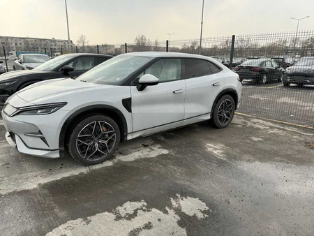 Byd song L 5 позиция 2- моторлик. 2024 йил.