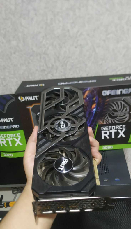 rtx 3080 10gb gamingpro