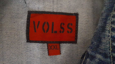 Продаётся джинсовая женская куртка турция volss 50