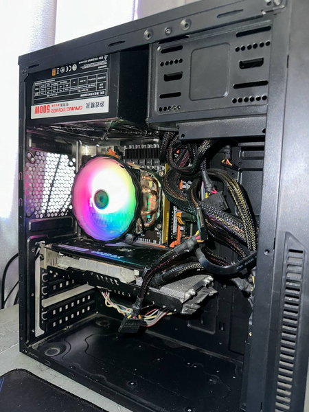 Xeon E5-2650v4 (12 ядер/24 потока)