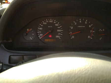 Nissan maxima sotiladi