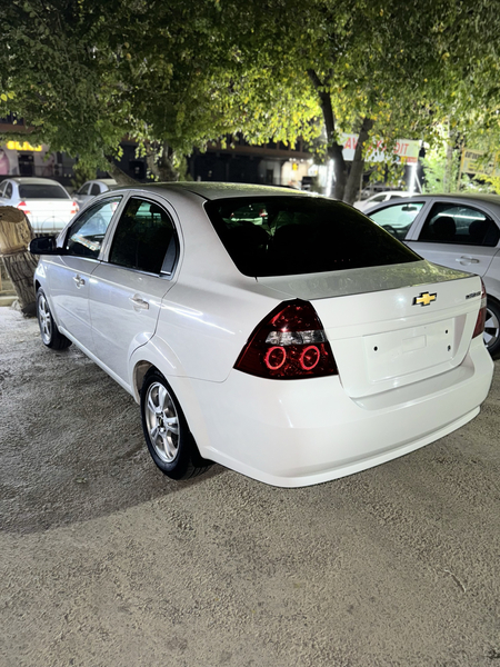Chevrolet Nexia 3 4-poz Metan Gaz