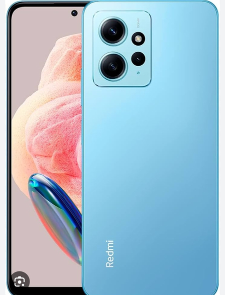 Redmi note 12 kafolati bln