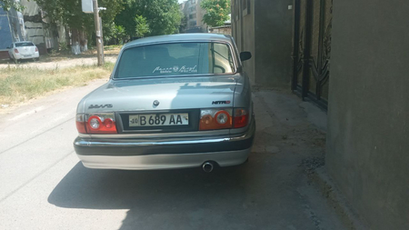 СРОЧНА ПРОДАМ Волгу 31105 Газ - Бензин  2007 г. Родная краска !