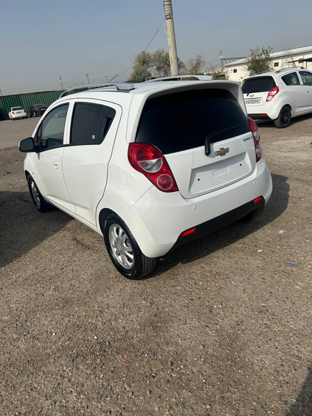 Chevrolet spark 2023 aftomat