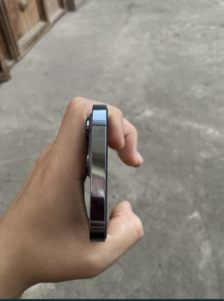 Iphone 13 pro lla 128 tali sireria blue varyantga beriladi