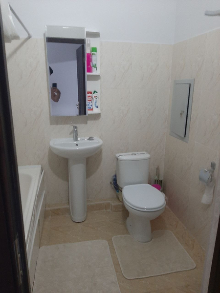 Срочно продается, Чоштепа, Метро -1,  2-х комнатная квартира 59m2