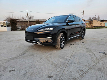 BYD Song Plus Champion 605KM Full 2024 Tayyor flagship!!!