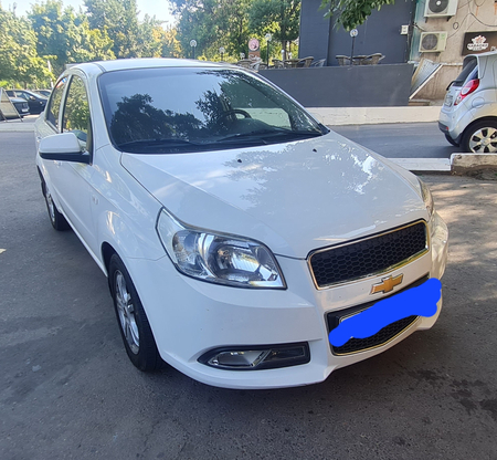 Sotiladi. Nexia 3 2020 yil 99000 km yurgan
