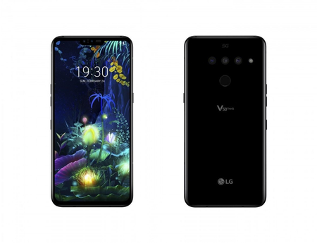 Telefon V50ThinQ