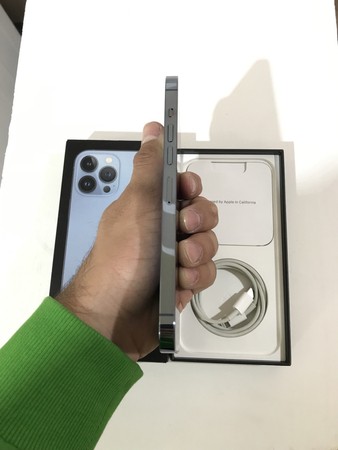 iPhone 13 Pro Max 128GB Sierra Blue