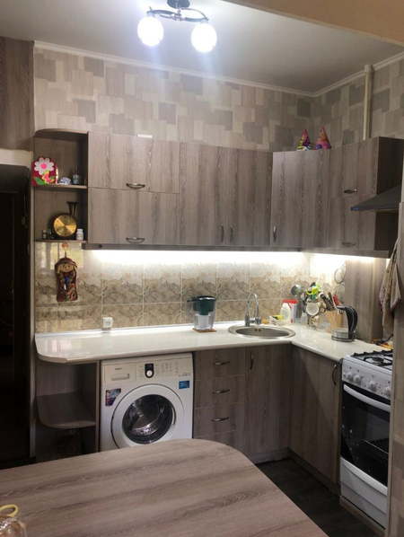 Продается 2/2/5 квартира Карасу-6