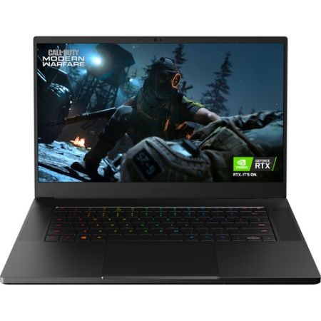 Продам игровой ноутбук 32GB ОЗУ, i7,  Razer Blade 15 2020