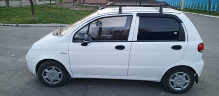 Matiz Best 2018 yili  120000 km probeg