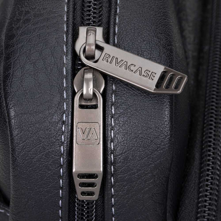 ^ Сумка для ноутбука RIVACASE 8940 (PU) black 16