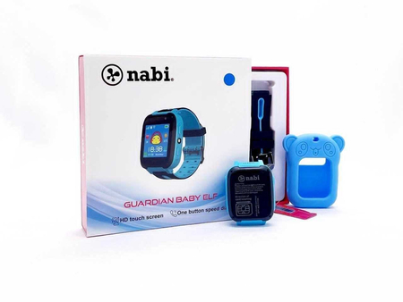 ДОСТАВКА! Детские смарт часы NABI Z4 качественные!
