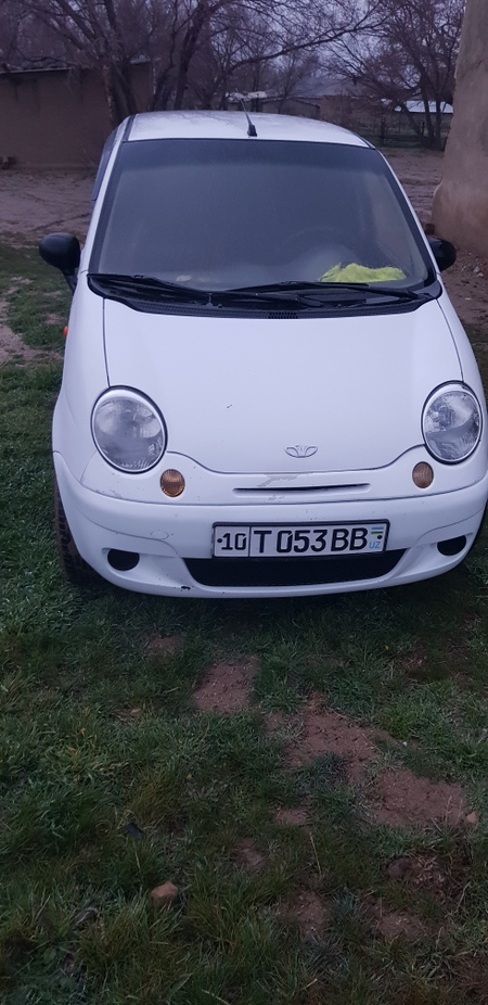 Metan matiz sotiladi