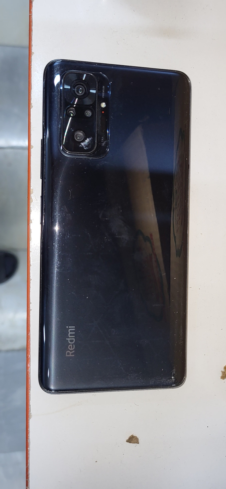 Redmi note 10 pro