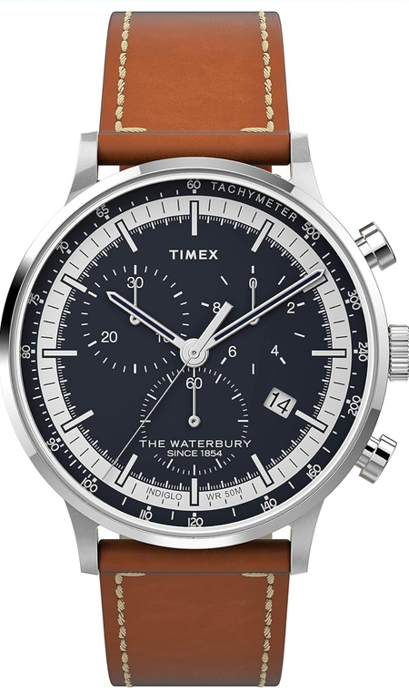 Timex Waterbury Chronograph