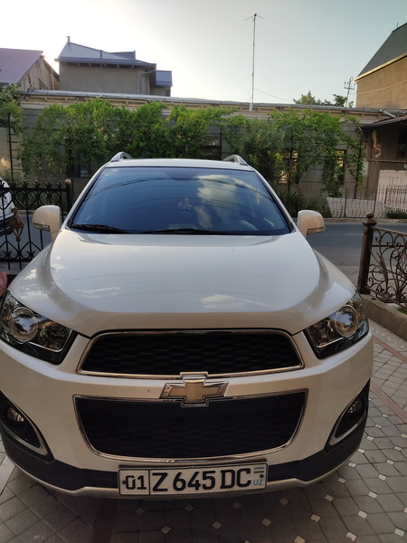 Captiva 3 2013 tozza