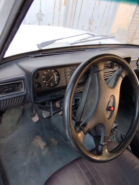 Vaz 2107 Rodnoyy