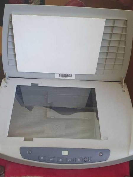 Сканер HP scanjet 4500C