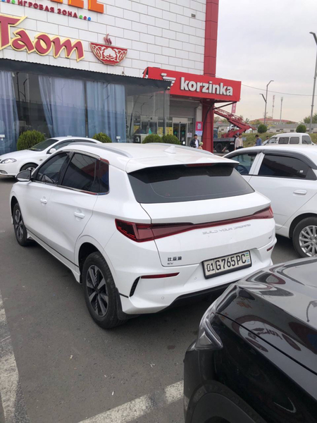 Byd e2 11.500km yurgan 2024 yil