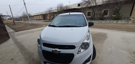 Spark 2019 65 metan