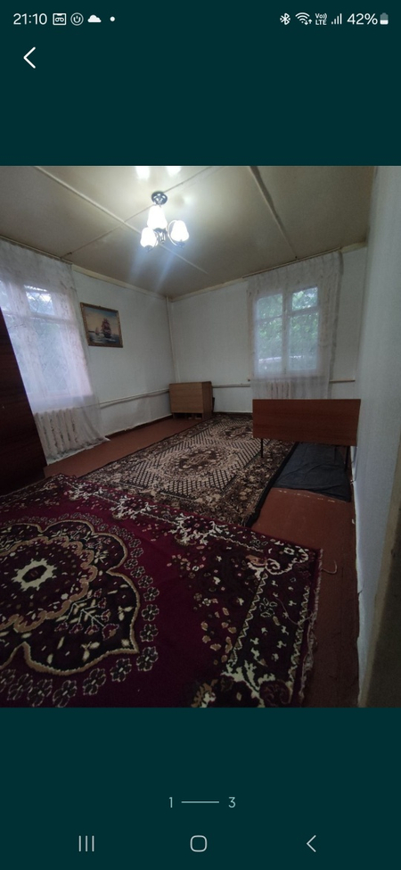 Сдается квартира на долгий срок