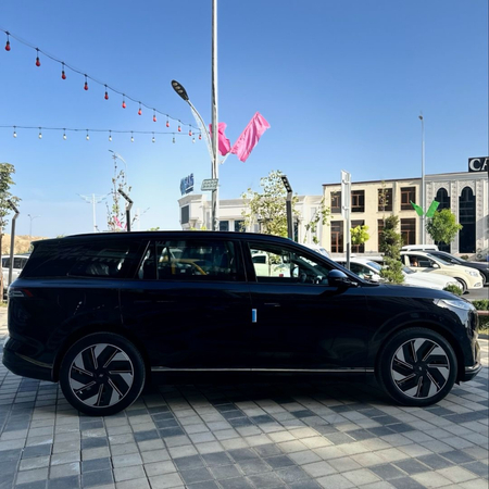 Dongfeng EP008 Hybrid