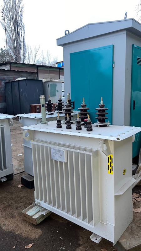 Transformator 63/10 kBa