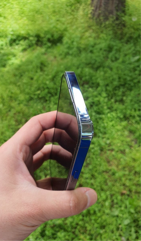 Iphone 13 pro LLA ideal alishmagan ochilmagan