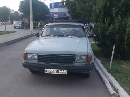 Продаётся Волга газ 3110